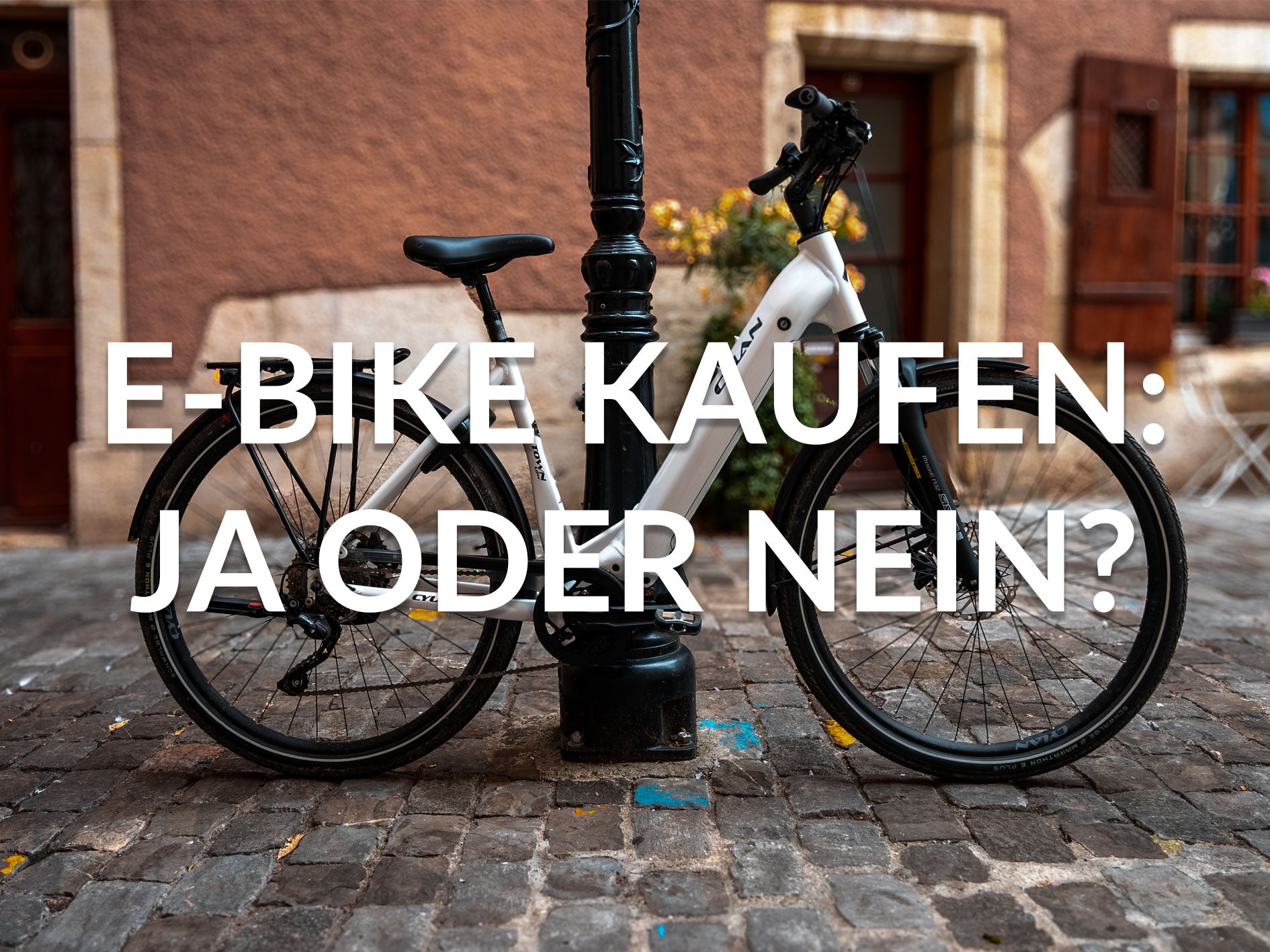 Warum sich der Kauf eines E-Bikes für dich lohnen wird – CYLAN