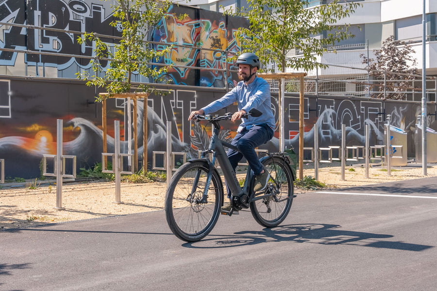 E-Bikes aus der Schweiz | CYLAN Cycles