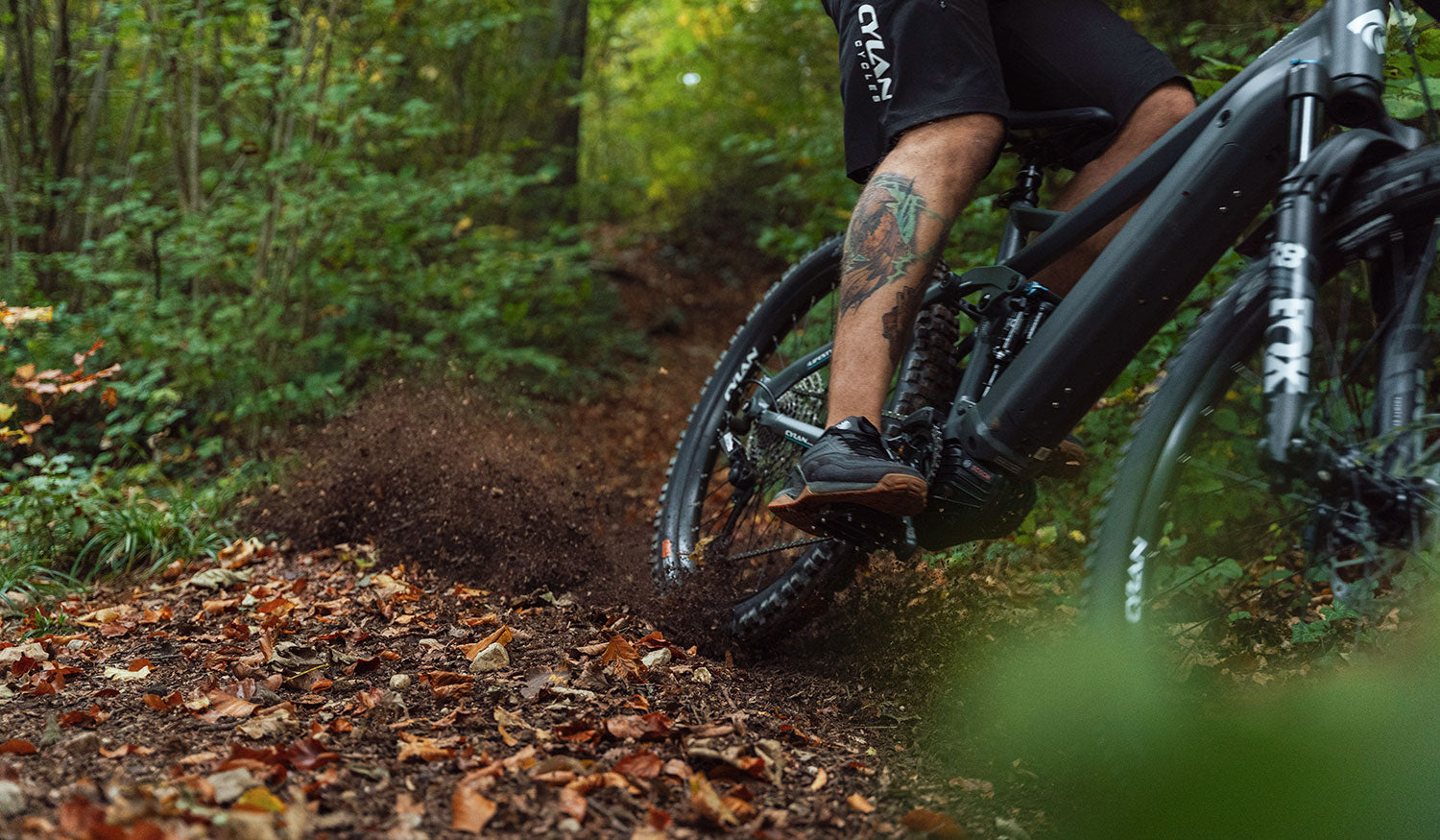 E-Mountainbike. Gemacht für die Berge | CYLAN Cycles