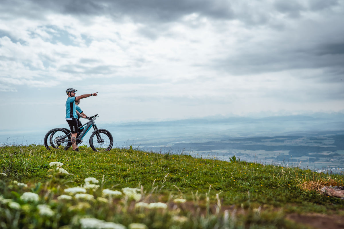E-Mountainbike. Gemacht für die Berge | CYLAN Cycles