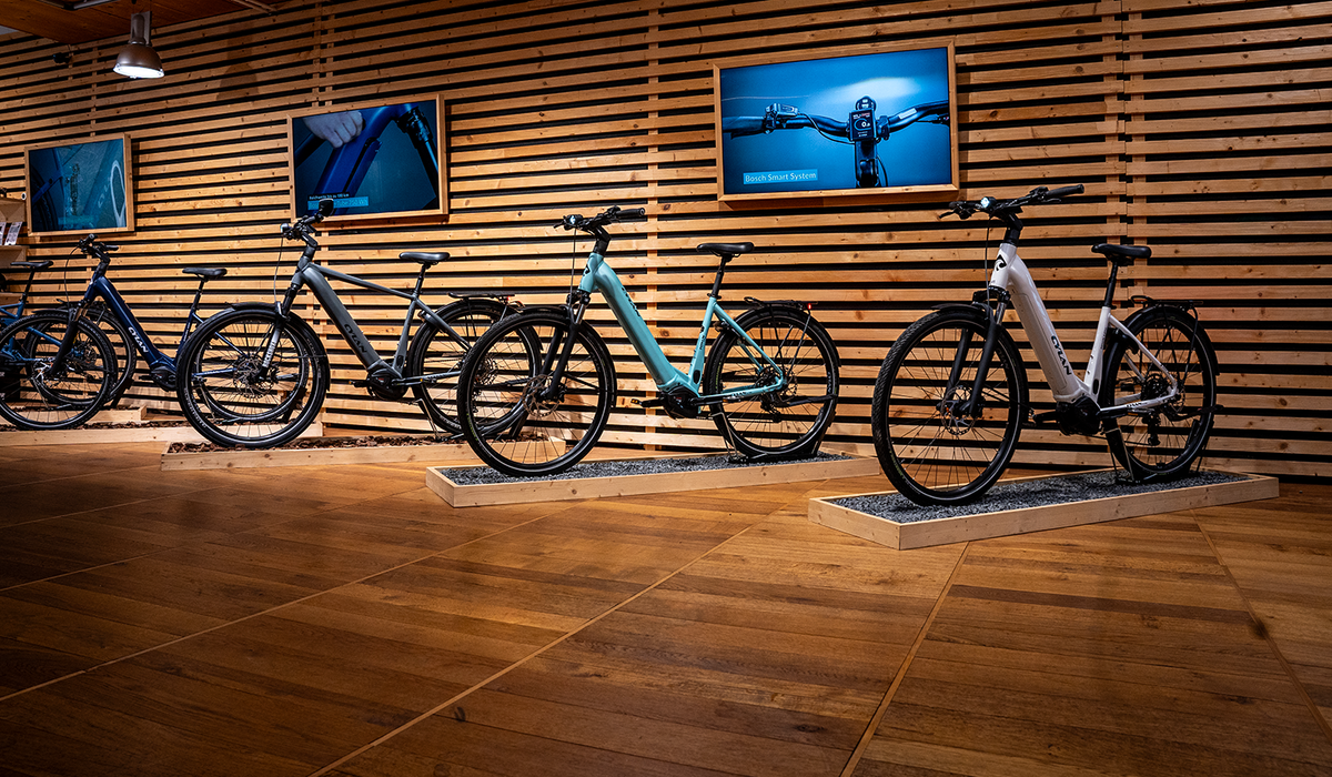 E-Bikes aus der Schweiz | CYLAN Cycles