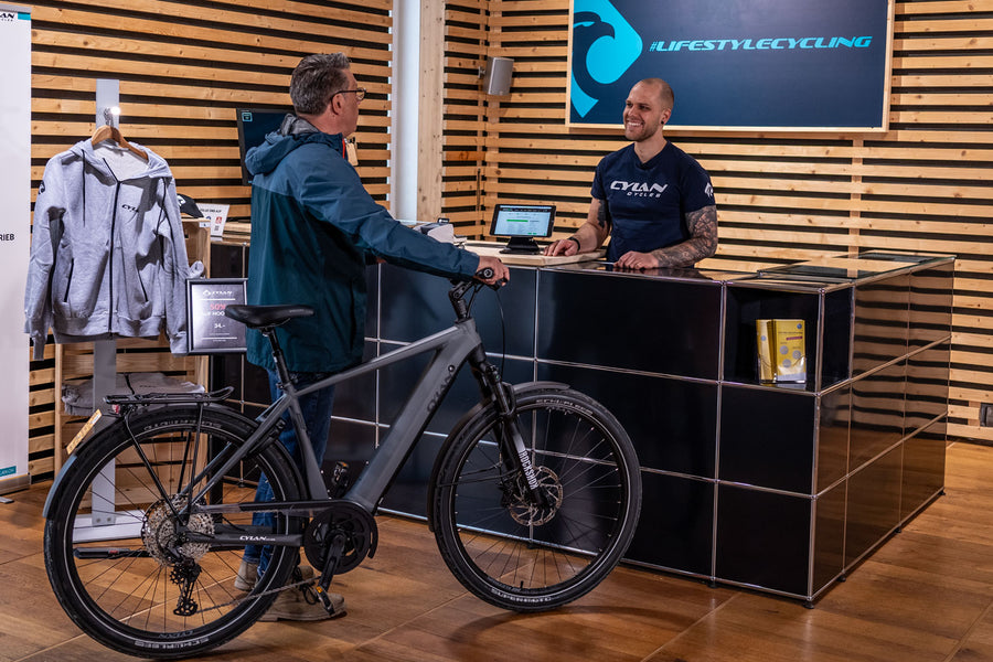 E-Bikes aus der Schweiz | CYLAN Cycles