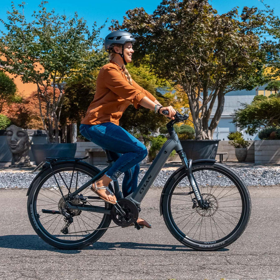 E-Bike City | CYLAN Cycles aus der Schweiz