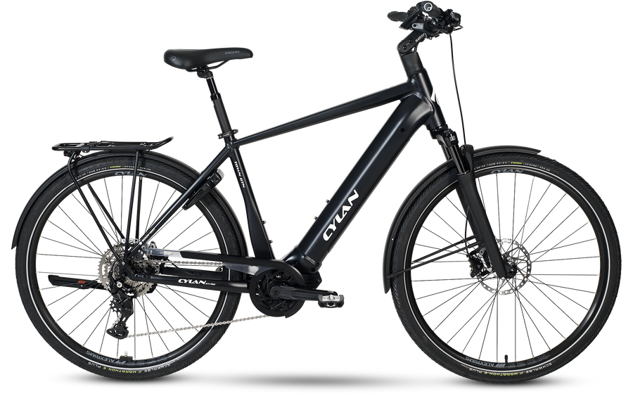 E-Bikes aus der Schweiz | CYLAN Cycles
