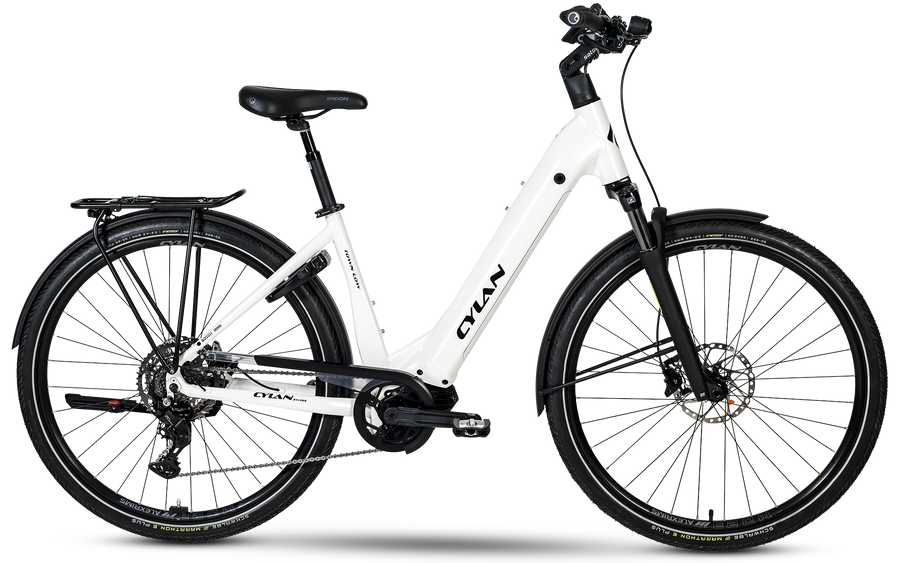 E-Bikes aus der Schweiz | CYLAN Cycles