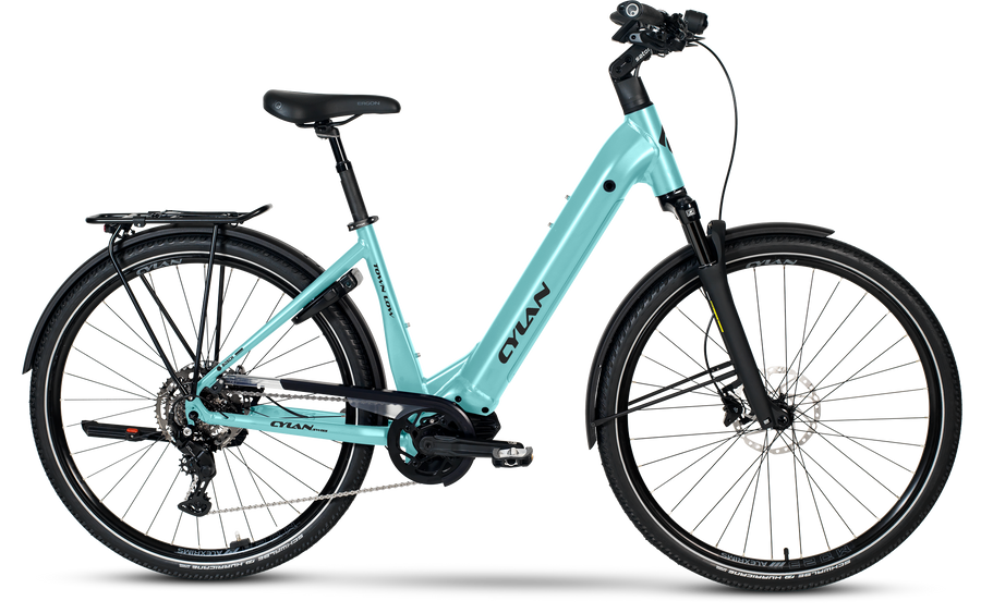 E-Bikes aus der Schweiz | CYLAN Cycles